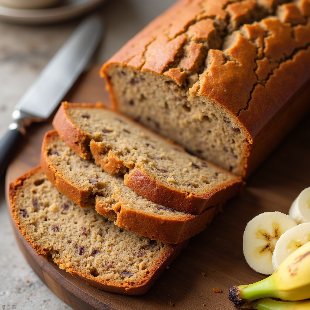 Classic Banana Bread